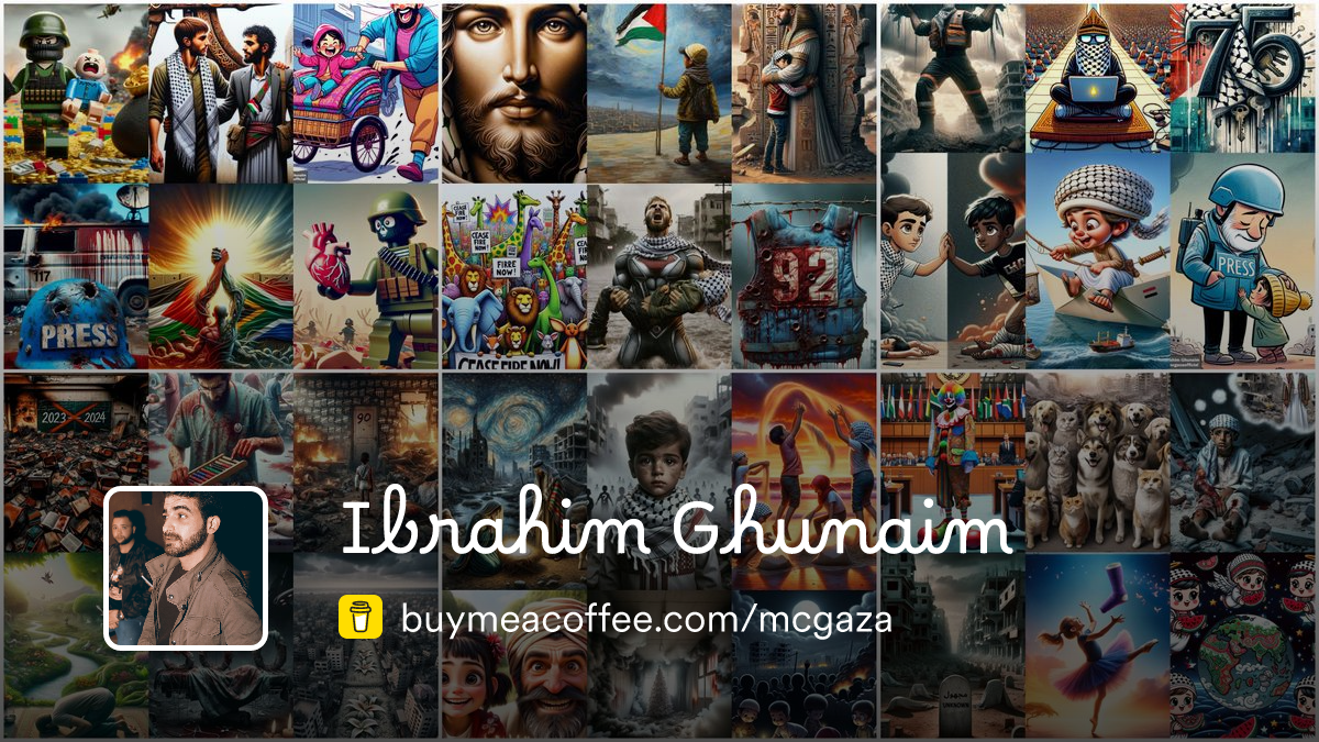 Ibrahim Ghunaim is Rapper - Writer - Videographer - Ai Artist ...