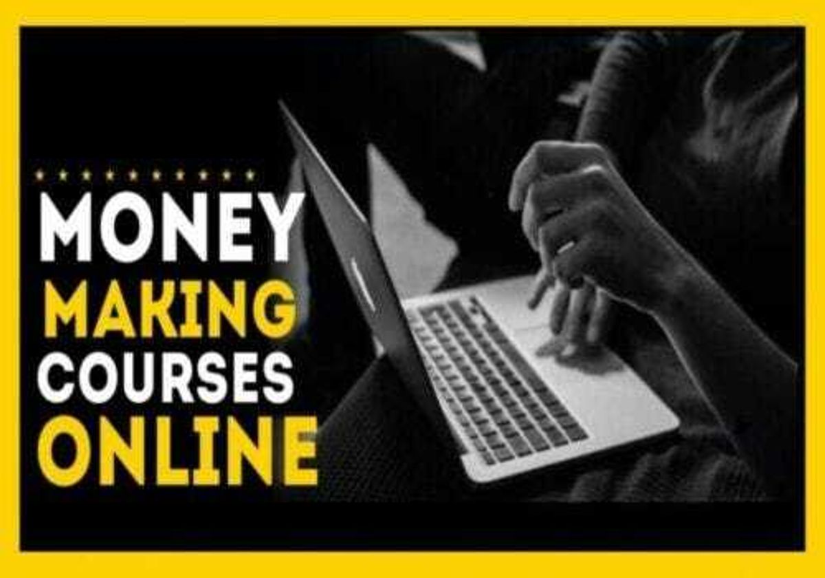 💰 All Money Making Courses [1.82 TB] - Unlock Your Path to Financial ...