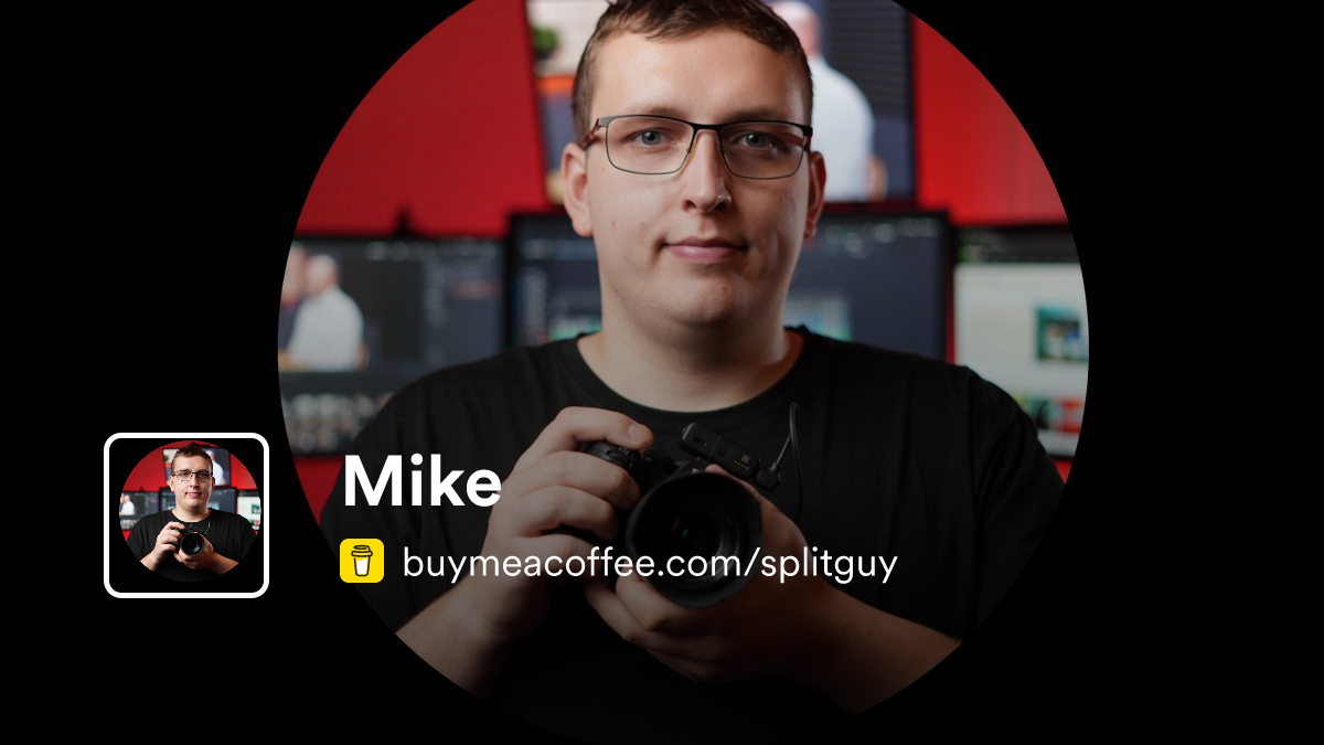 Mike - Buymeacoffee