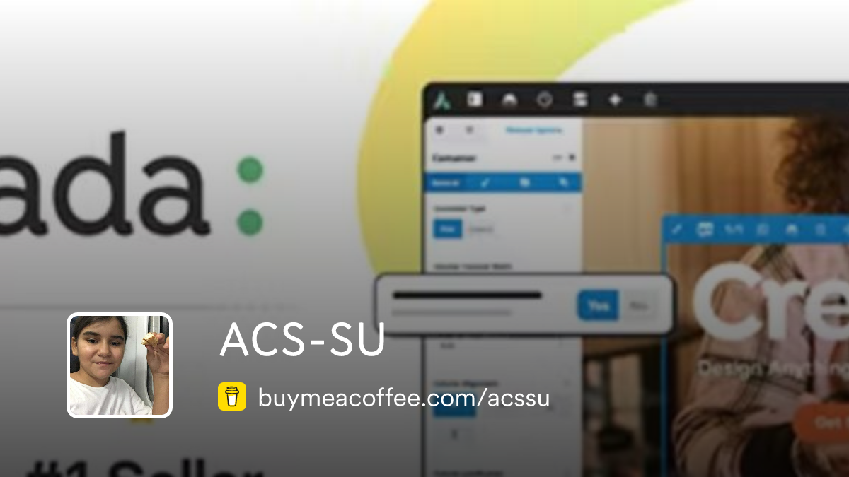 ACS-SU - Buymeacoffee
