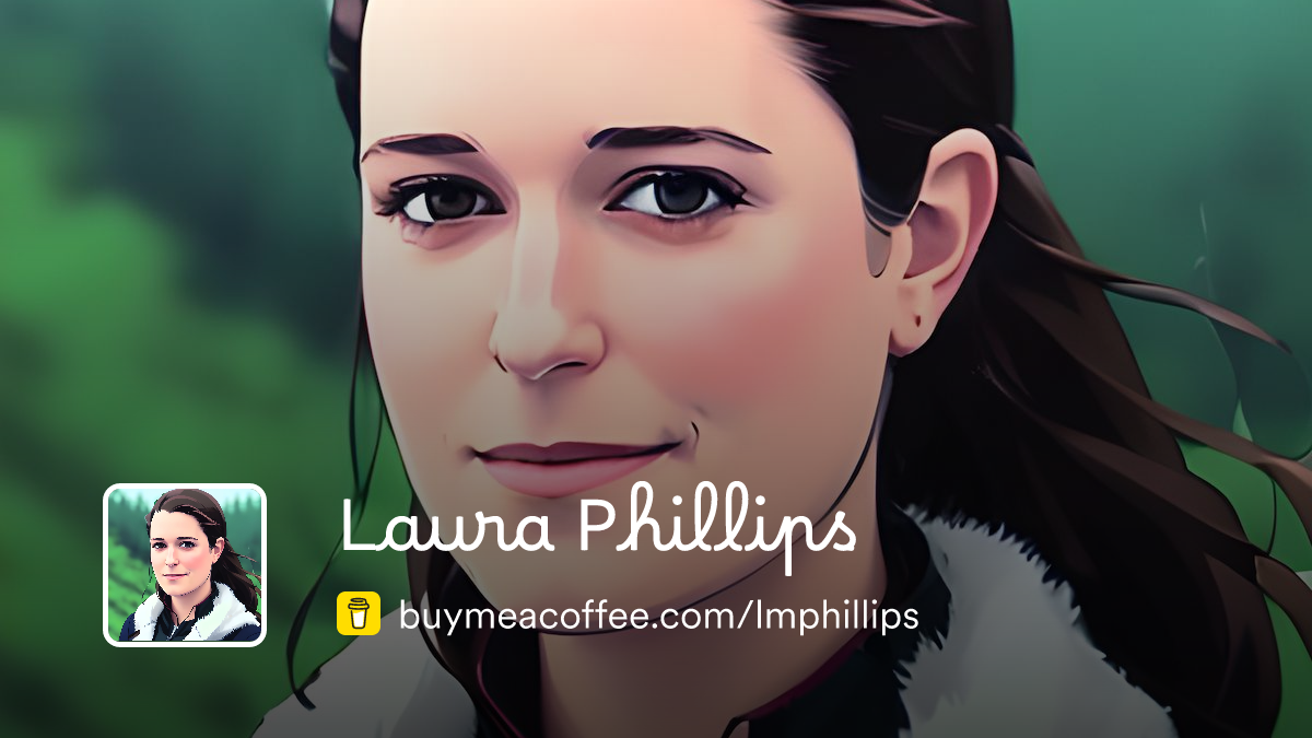 Laura Phillips - Buymeacoffee