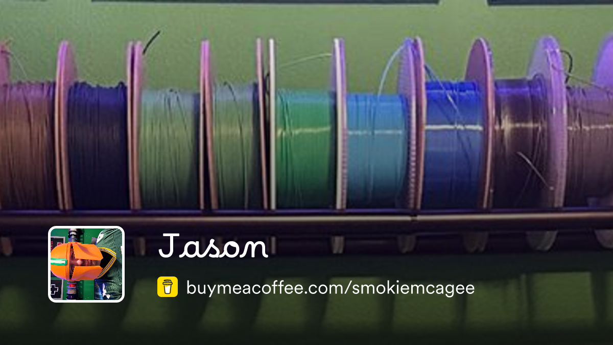 Jason - Buymeacoffee