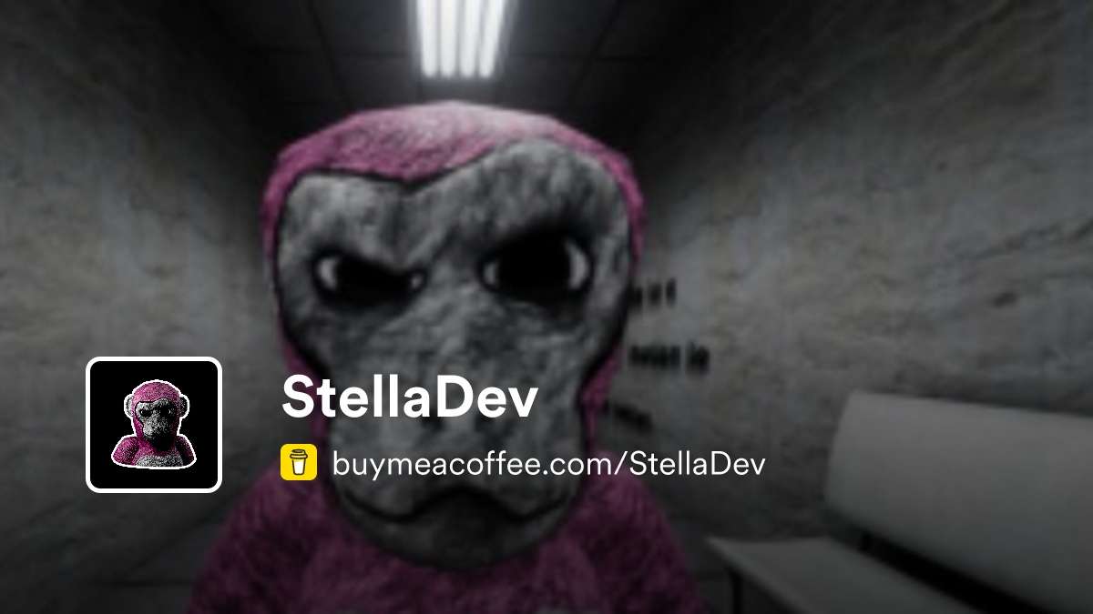 Membership | StellaDev - Buymeacoffee