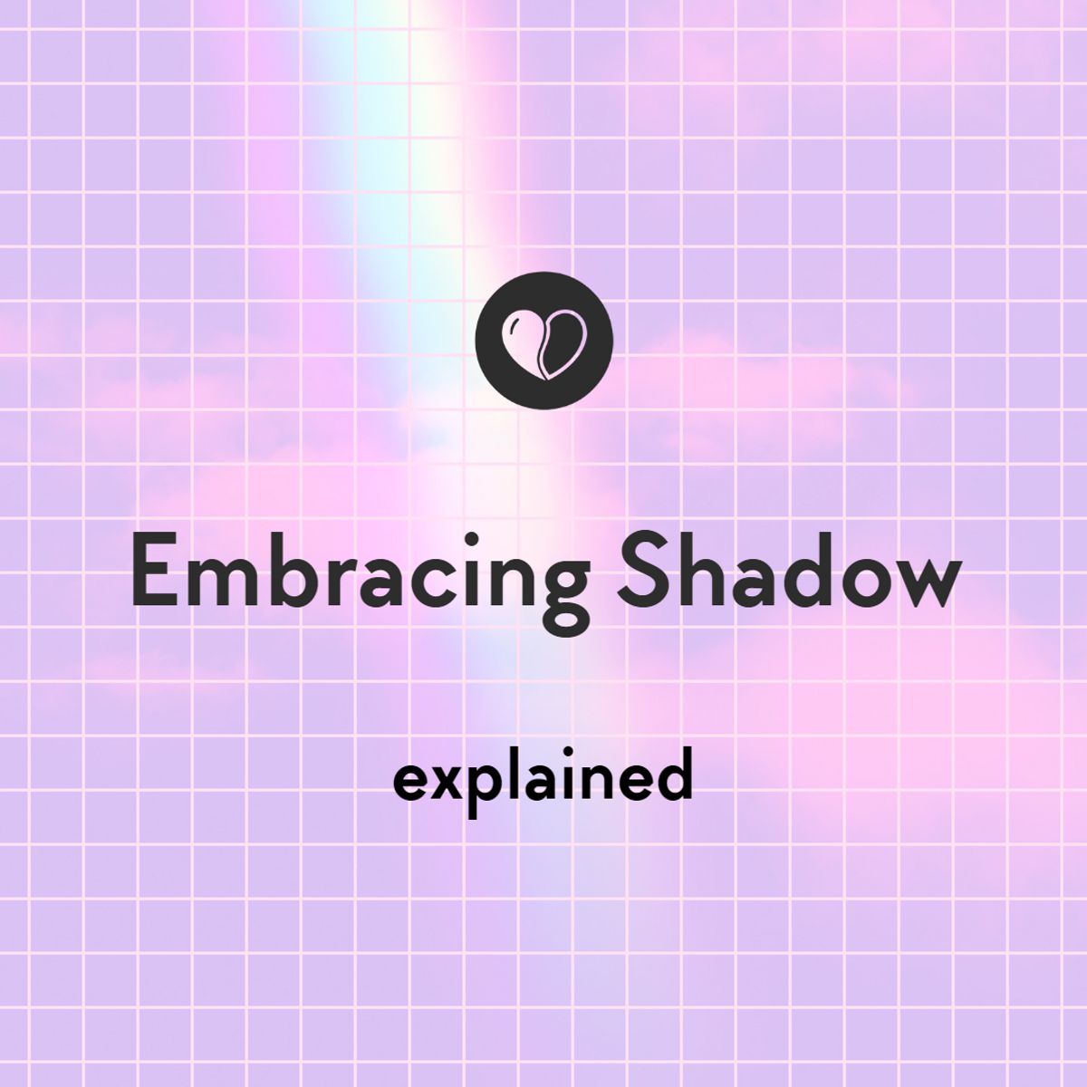 Embracing the Shadow Explained — Brandy Lipscomb - Buymeacoffee