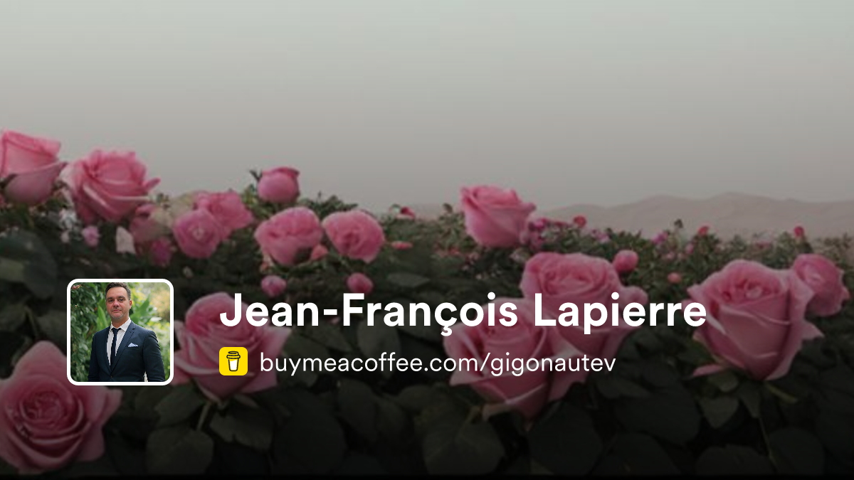 Jean-François Lapierre is Music, handcrafted instruments, one man band ...
