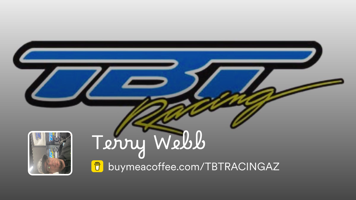 Terry Webb - Buymeacoffee