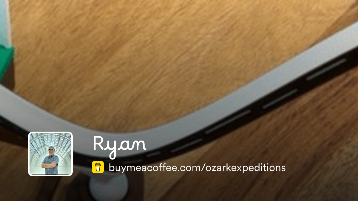 Ryan - Buymeacoffee