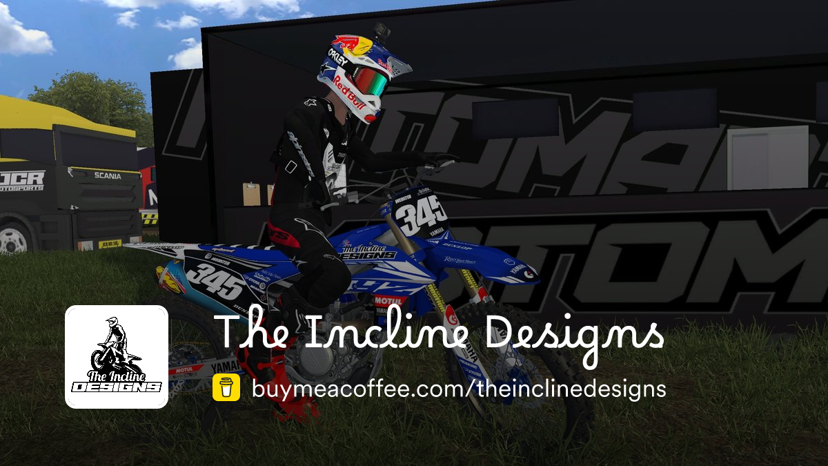 The Incline Designs is Graphic Designer & Game Modifier - Buymeacoffee