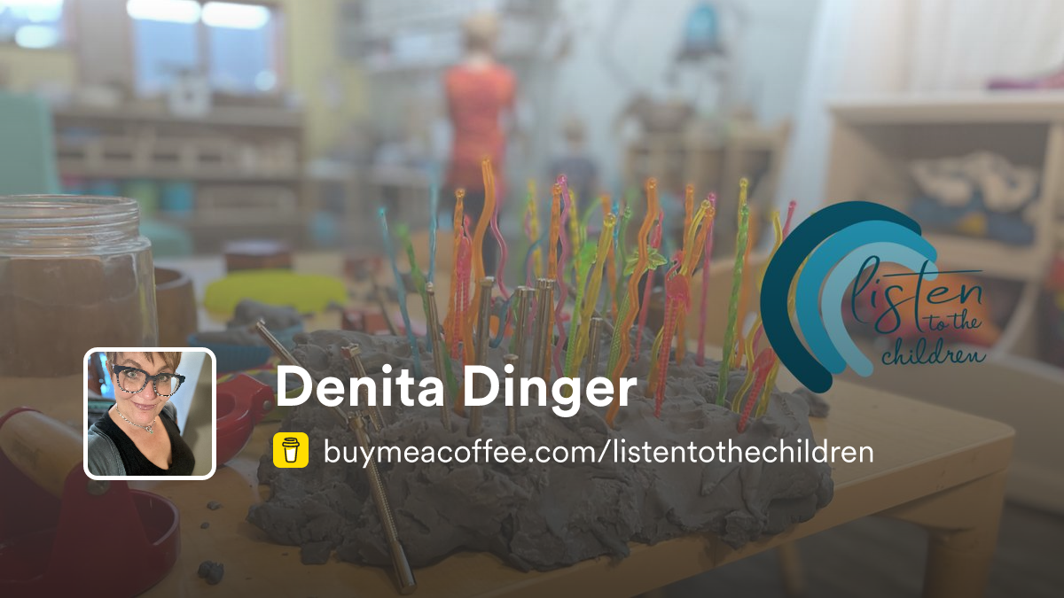 Denita Dinger - Buymeacoffee