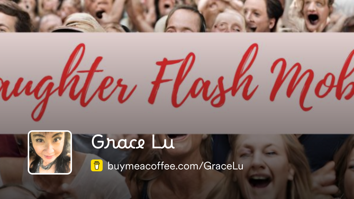Grace Lu - Buymeacoffee