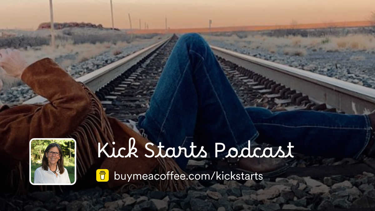 Kick Starts Podcast is A podcast created to motivate, inspire and ...