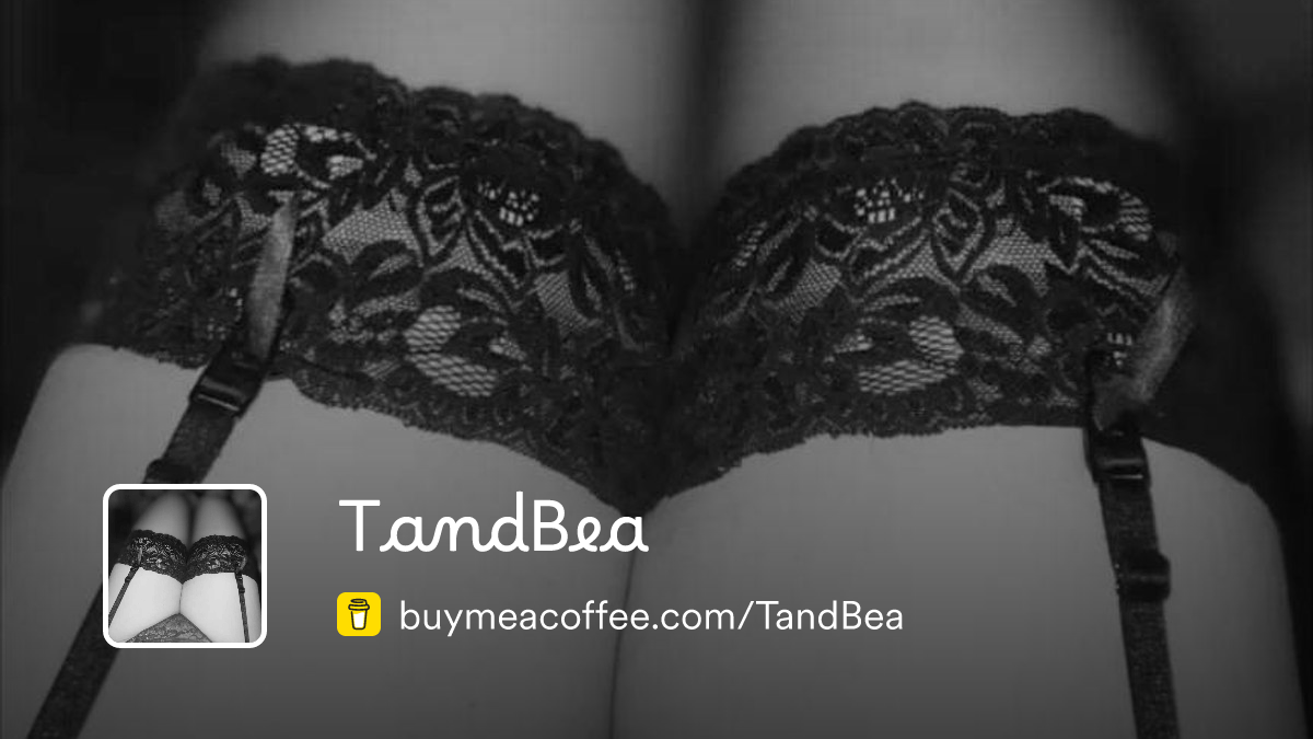 TandBea is fun - Buymeacoffee