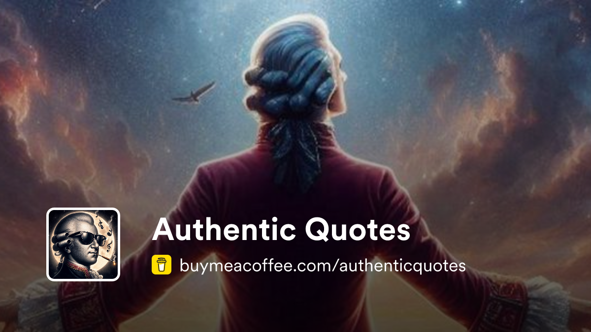 Membership | Authentic Quotes - Buymeacoffee