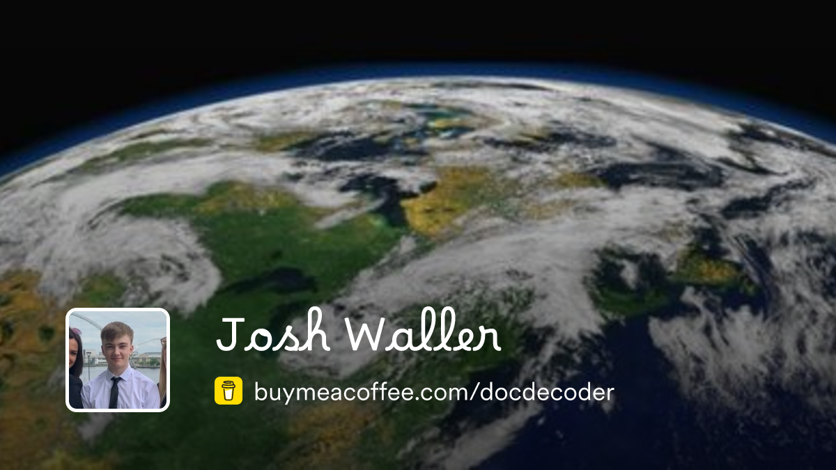 Josh Waller is building the DocDecoder browser extension - Buymeacoffee