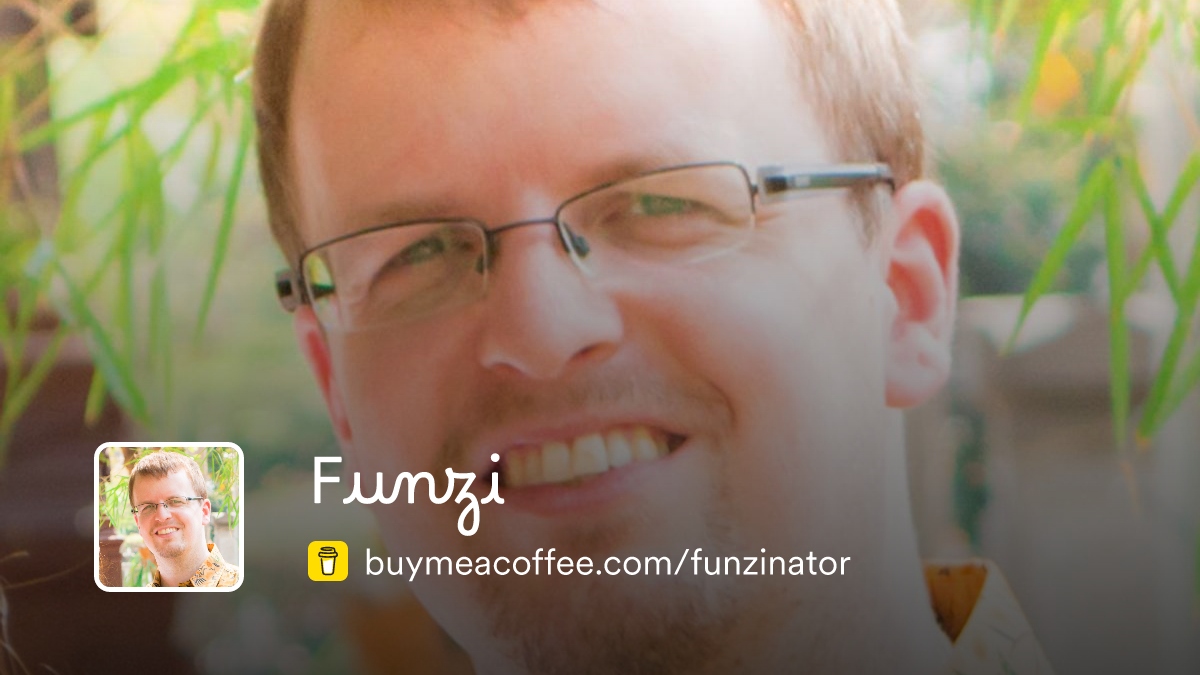 Funzi is Deutsche Synchronkartei - Buymeacoffee
