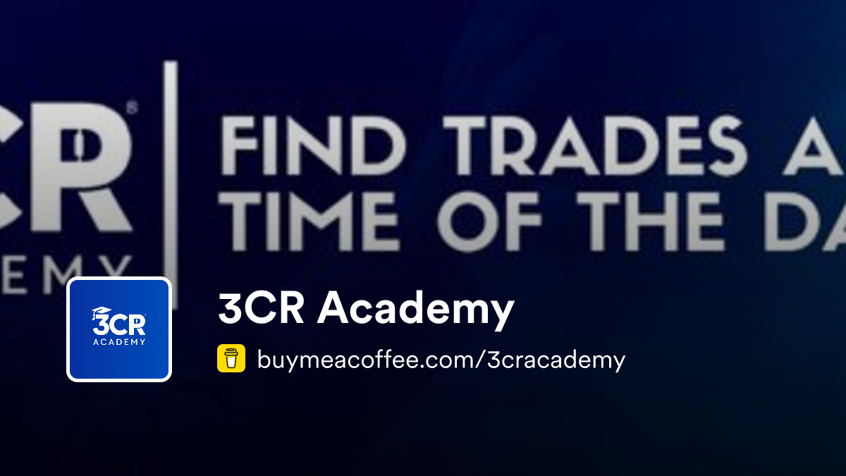 Membership | 3CR Academy - Buymeacoffee