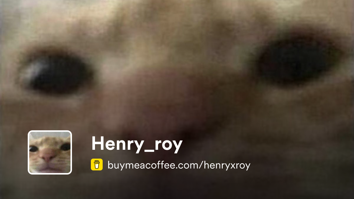 Gallery | Henry_roy - Buymeacoffee