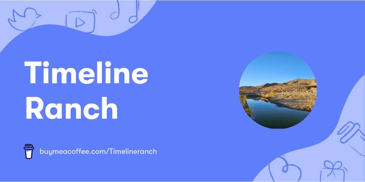 Posts | Timeline Ranch - Buymeacoffee