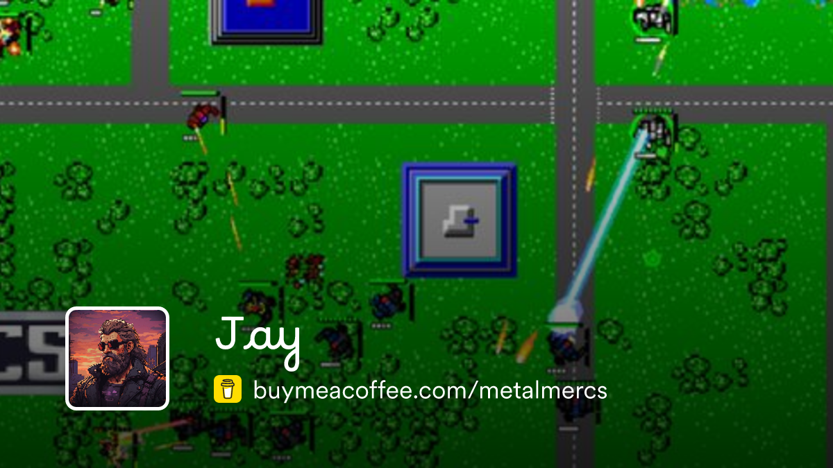 Jay is Creating a tactical mech-based indie video game called ...