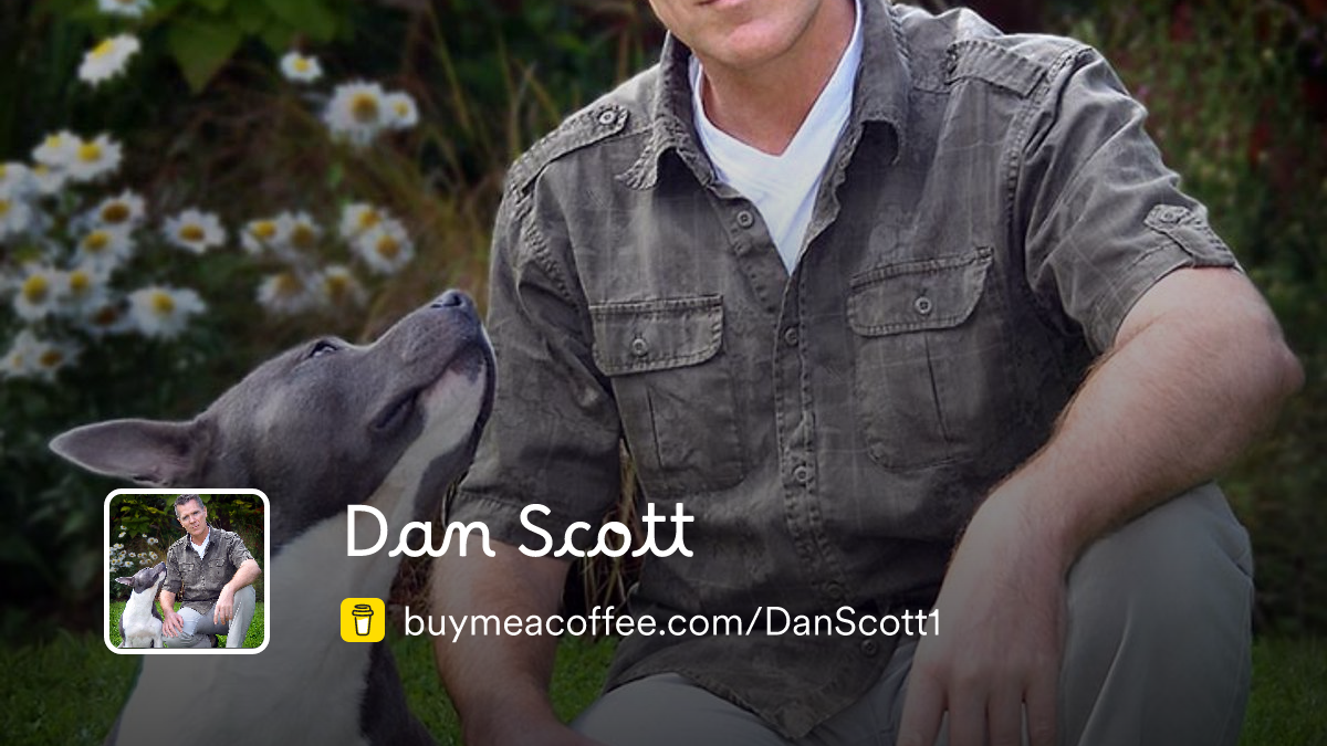 Dan Scott - Buymeacoffee