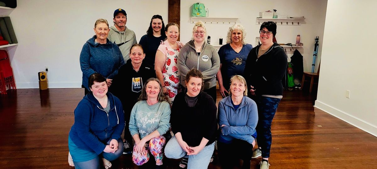 Little Switch Yoga Member Report, April 2025 — Little Switch Yoga ...