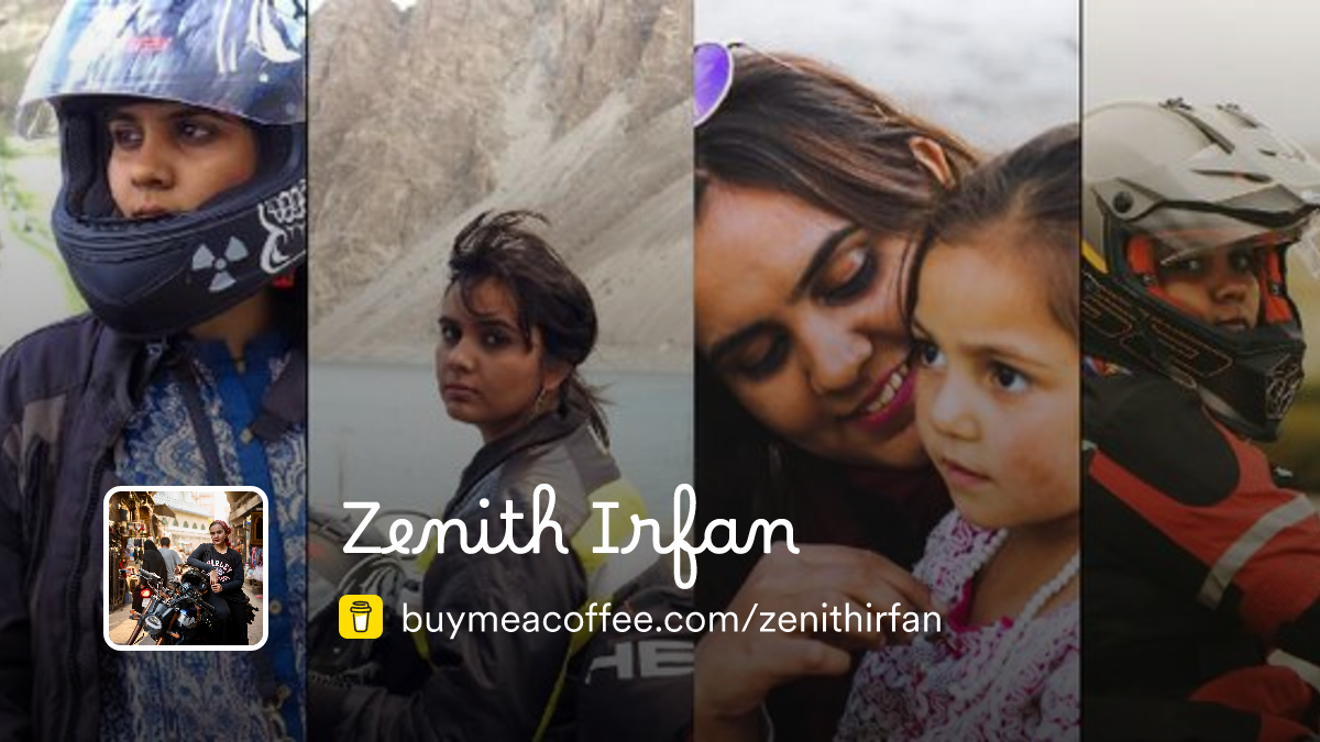 Zenith Irfan - Buymeacoffee