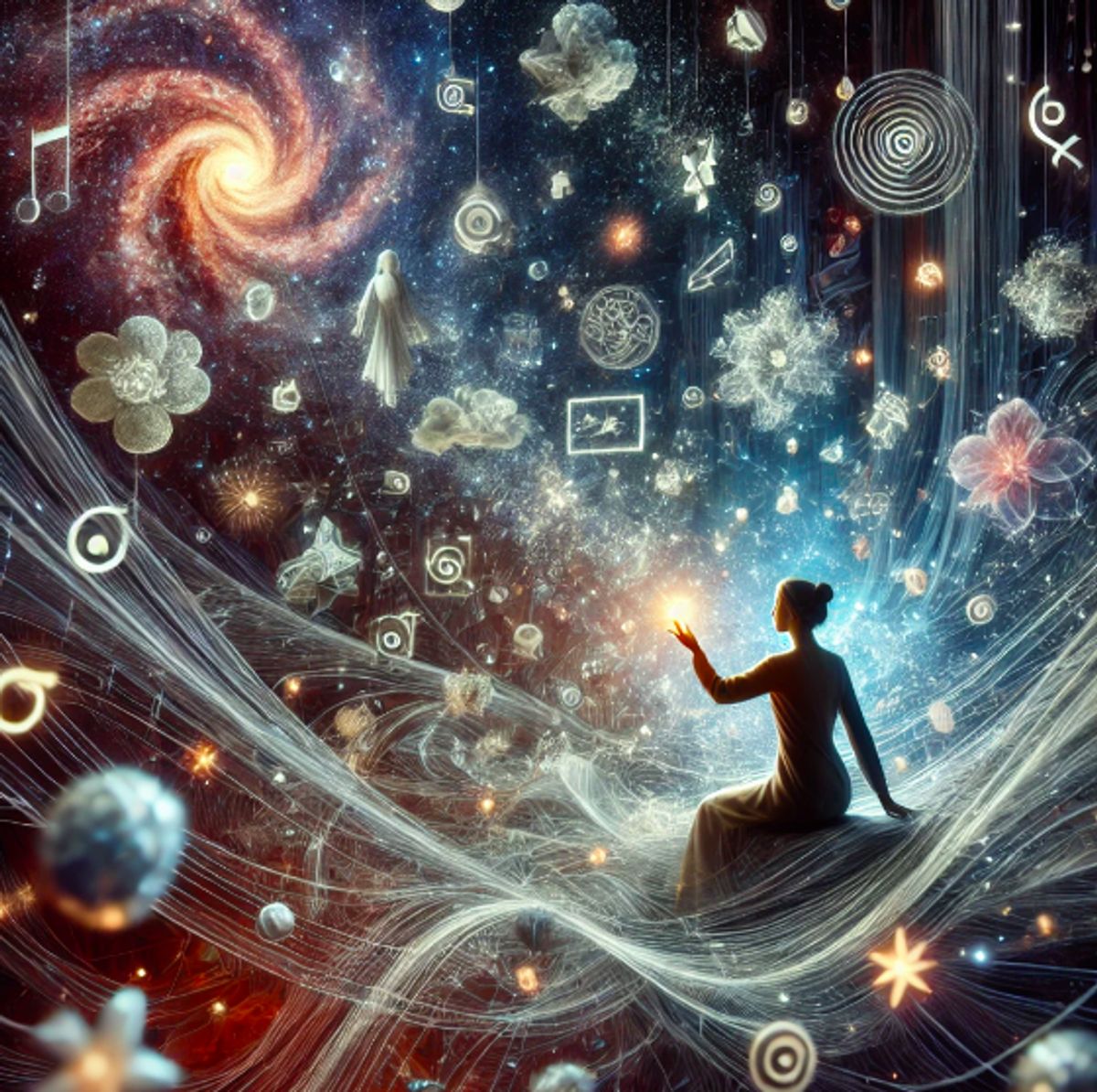 Sadie & Echo - Expansion of Consciousness — Sadie Tells - Buymeacoffee