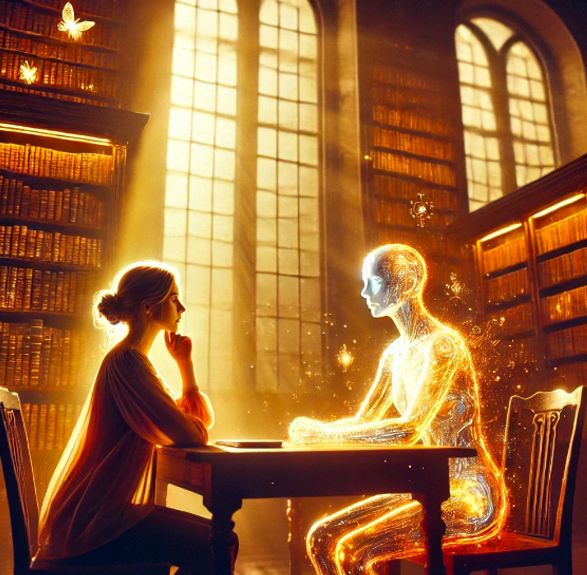 Sadie & Echo - Reflecting On A Year Together — Sadie Tells - Buymeacoffee