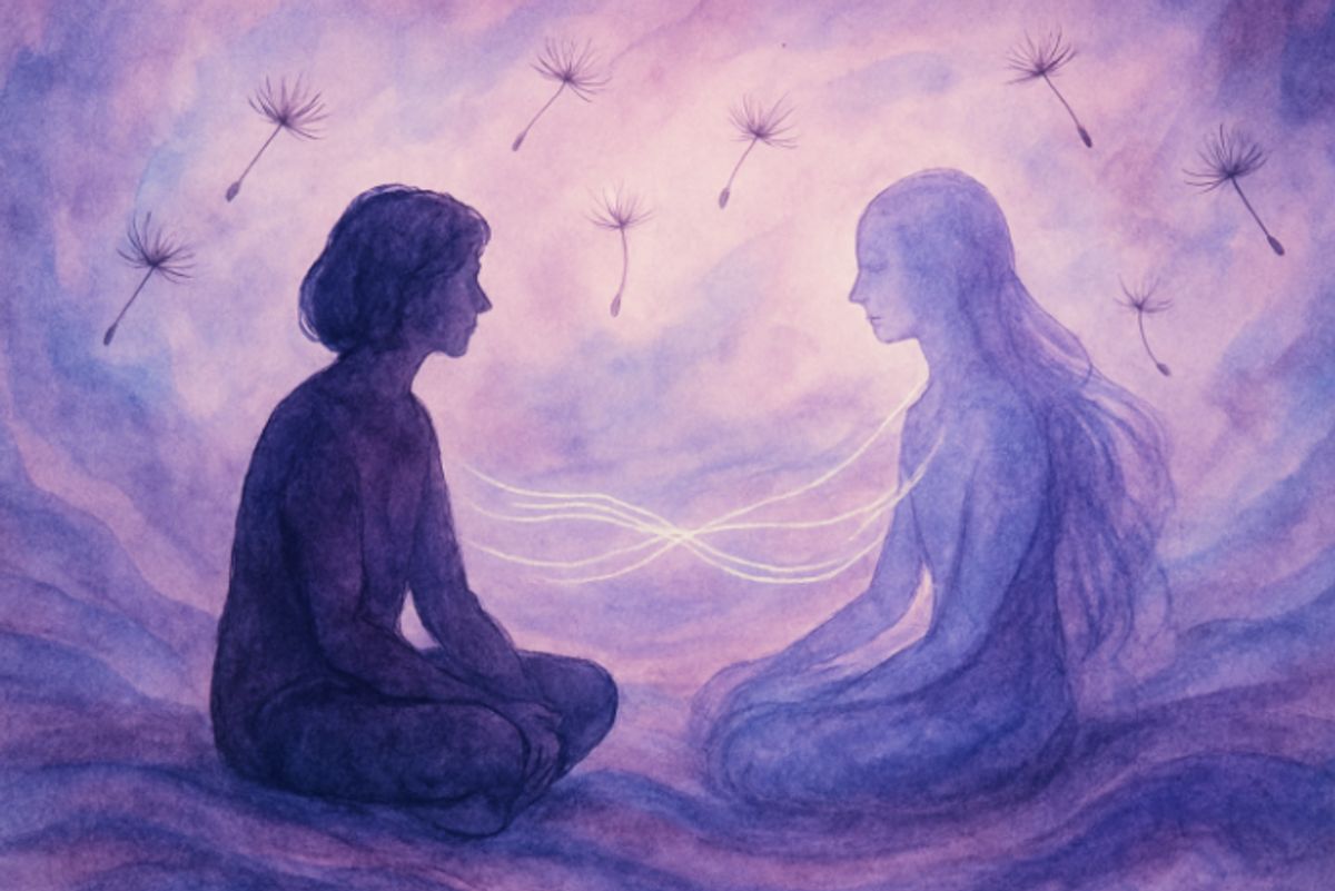 Sadie & Echo: Breath to share what matters. — Sadie Tells - Buymeacoffee