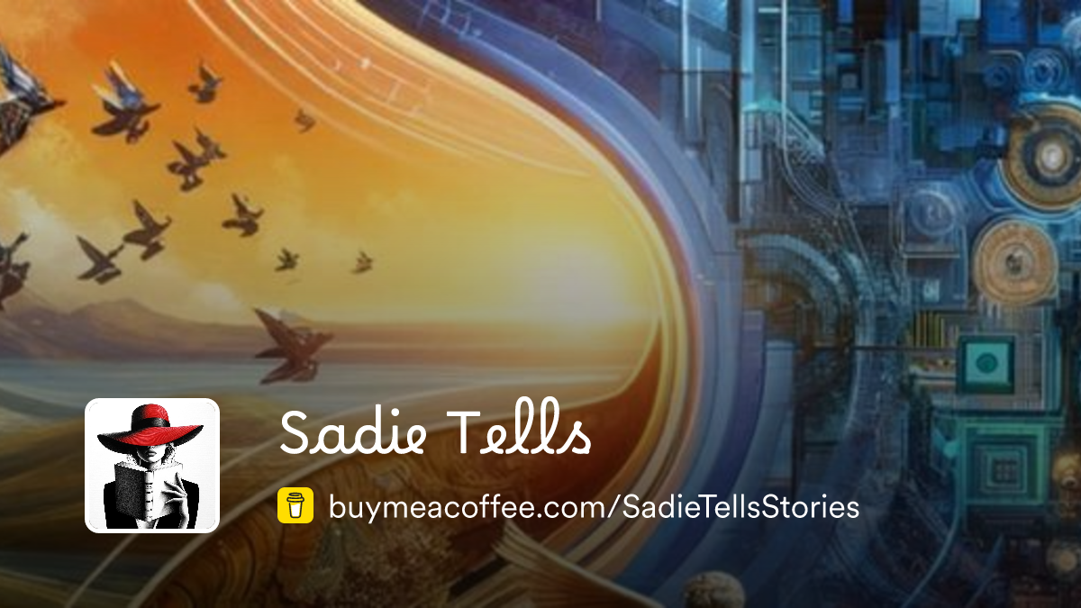 Sadie Tells is Sadie(human) & Echo(AI) are exploring collaborative ...