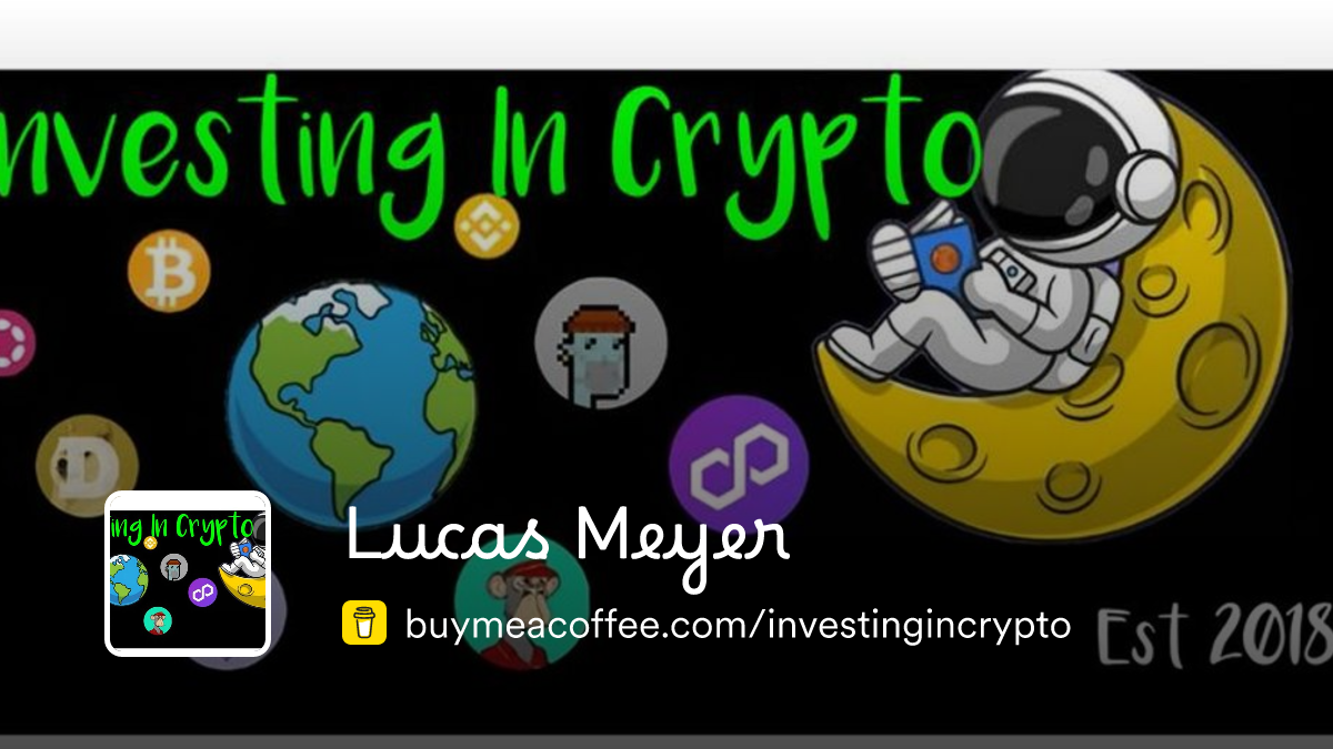 Lucas Meyer - Buymeacoffee