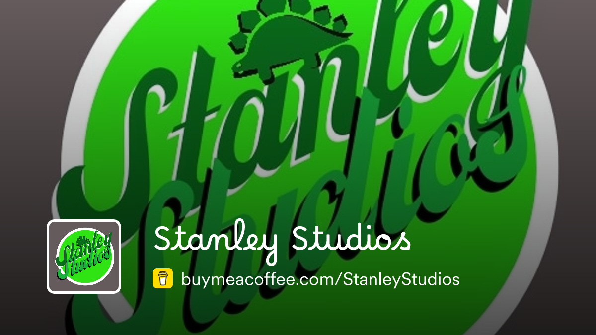 Stanley Studios - Buymeacoffee