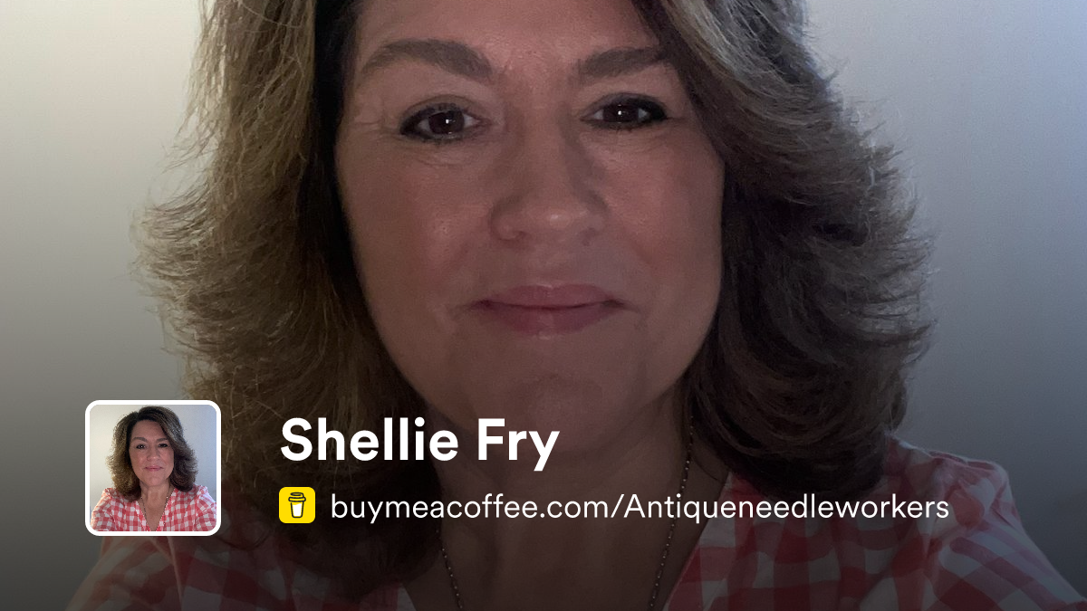 Shellie Fry - Buymeacoffee