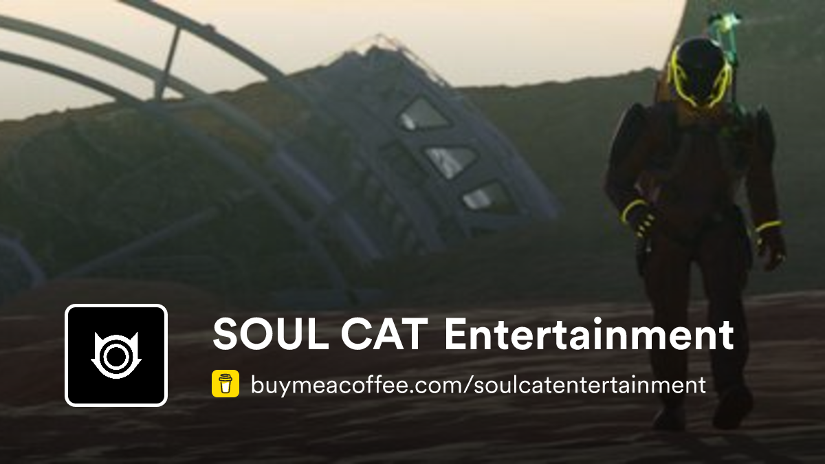 SOUL CAT Entertainment is creates video games, animations and other ...