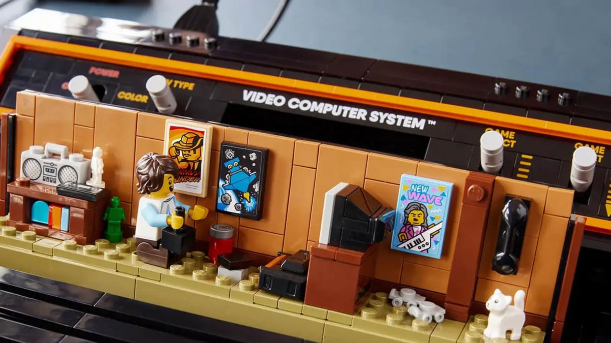 LEGO releasing Atari 2600 Video Game Console set — AlphaKitt3n ...