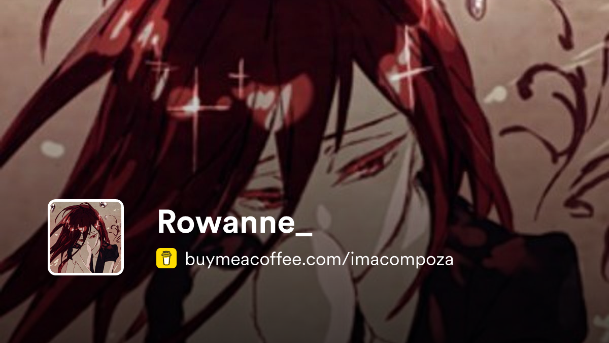 Rowanne_ is Romantic classical music composer - Buymeacoffee