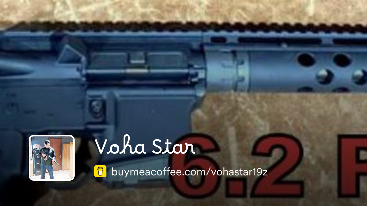 Voha Star - Buymeacoffee