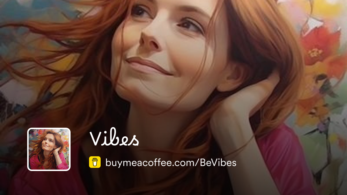 Vibes - Buymeacoffee