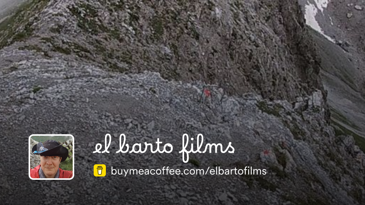 el barto films - Buymeacoffee