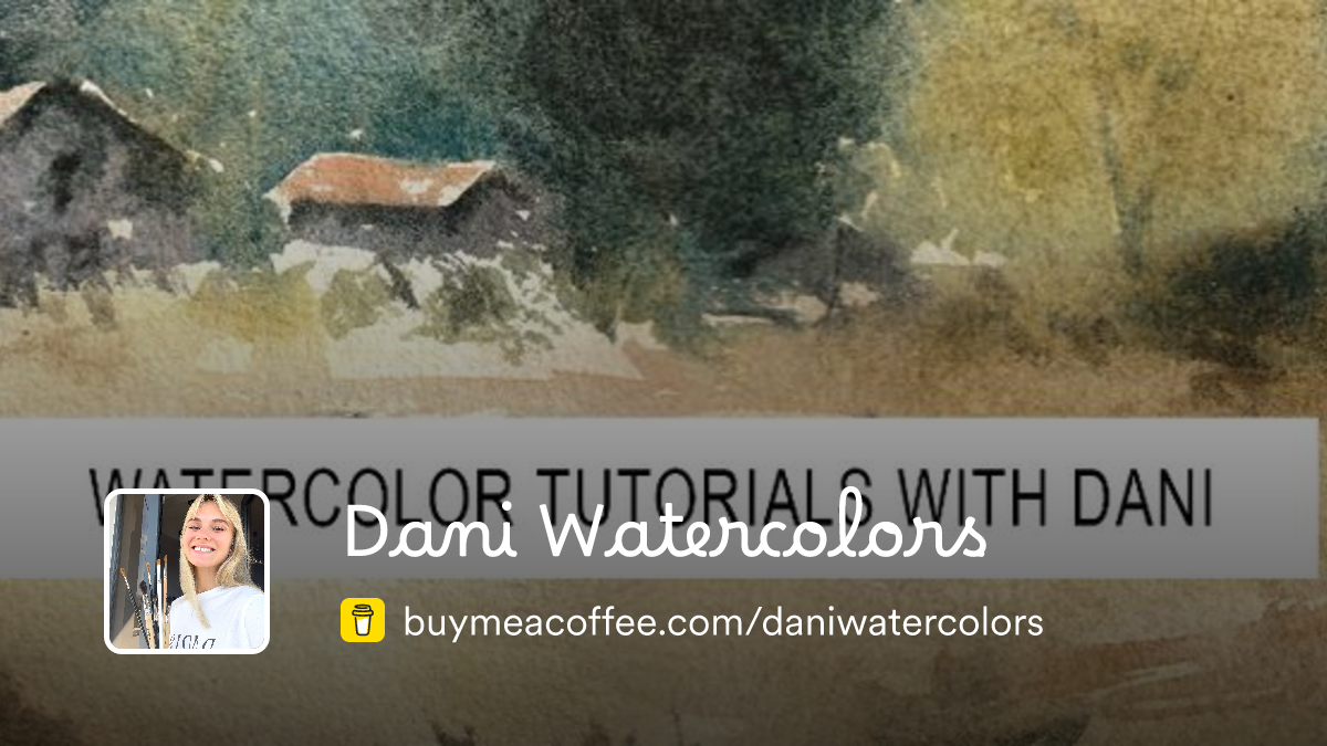 Dani Watercolors is Watercolor tutorials & tips for every level ...