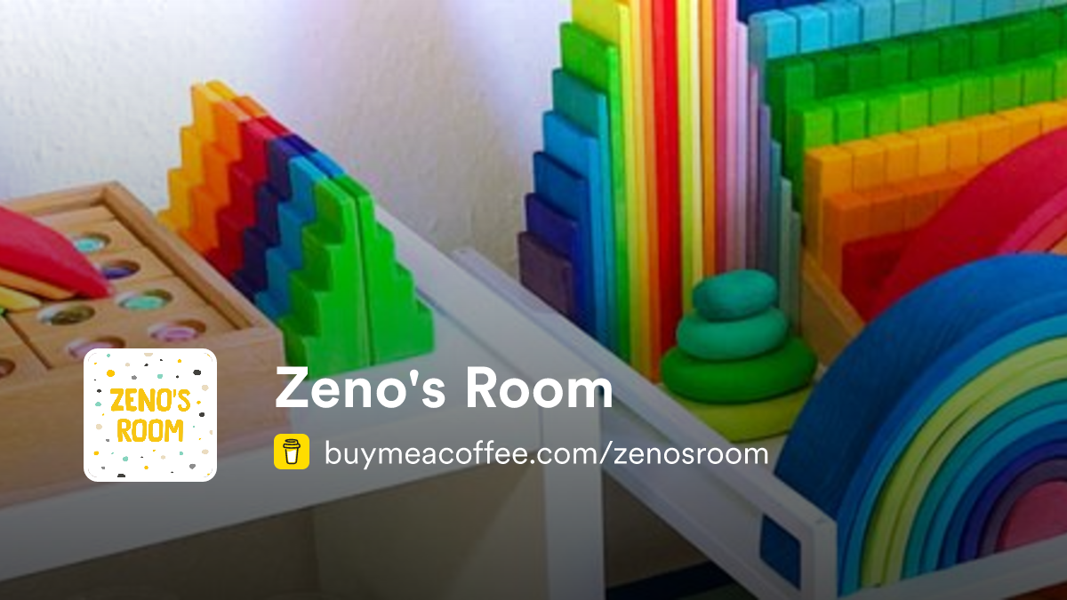 Zeno's Room - Buymeacoffee