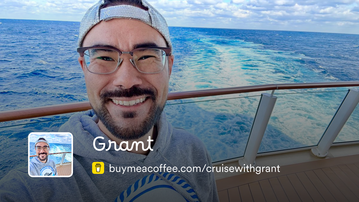 Grant - Buymeacoffee
