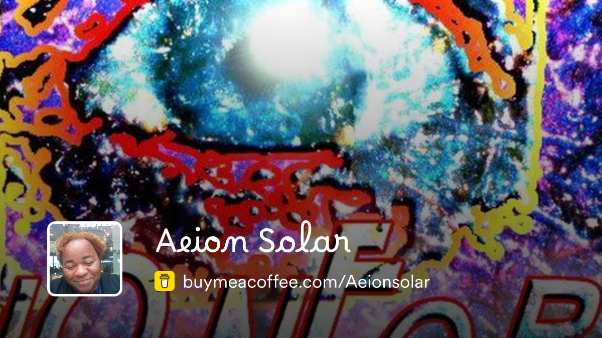 Aeion Solar - Buymeacoffee