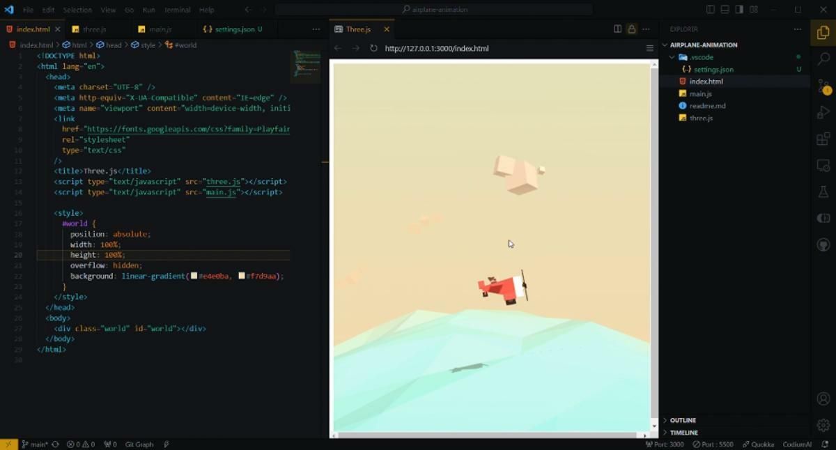 The beginnings of programming. My adventure with code development ...