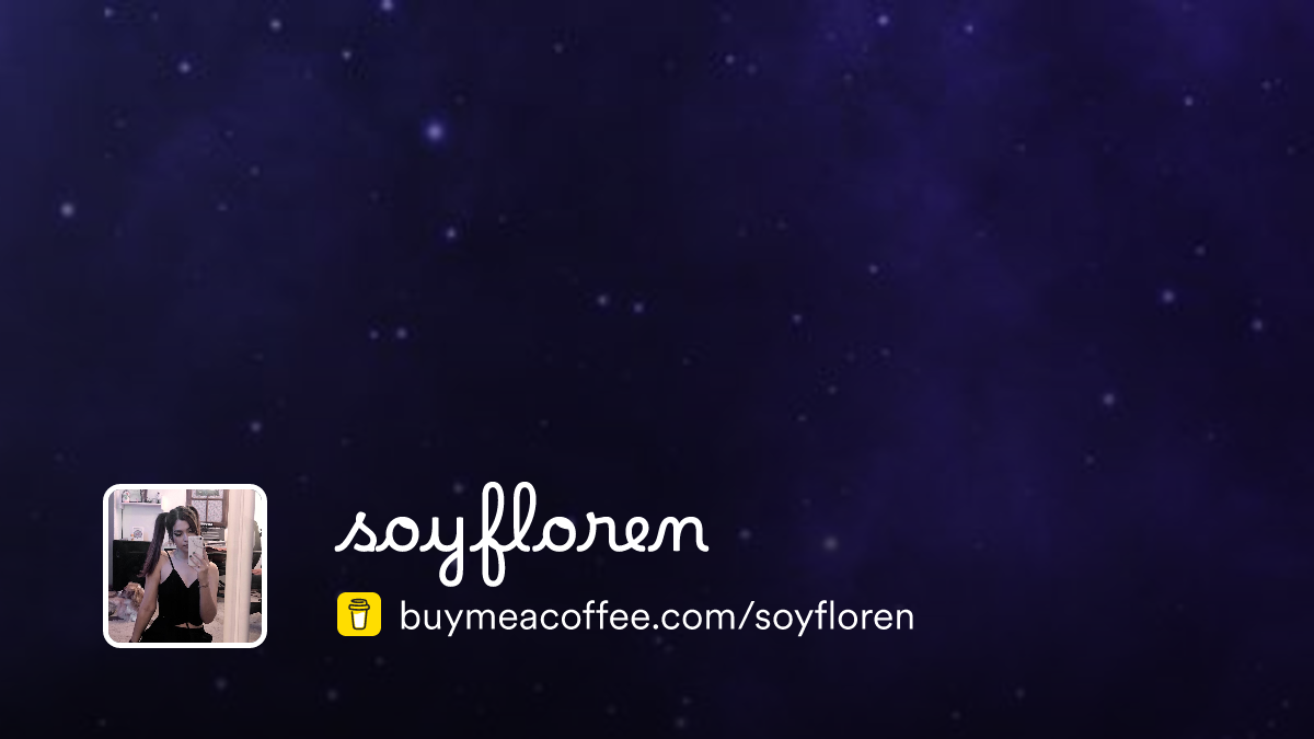 soyfloren is posting a new cover every friday! - Buymeacoffee