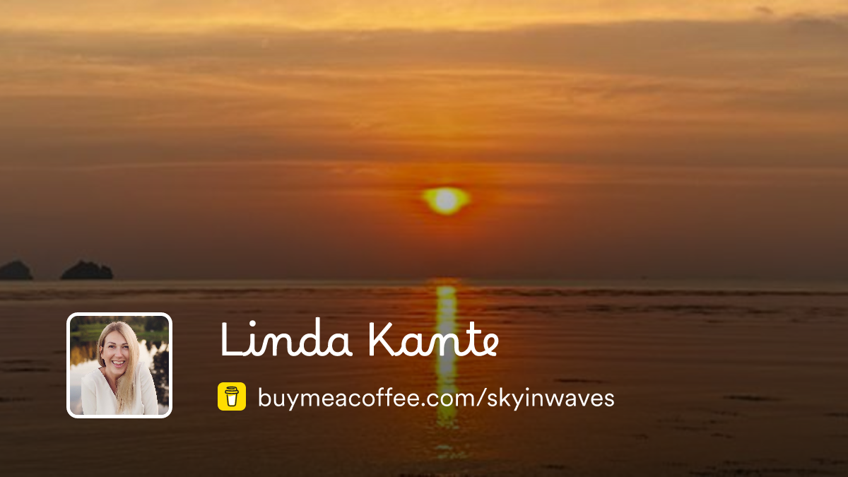 Linda Kante - Buymeacoffee
