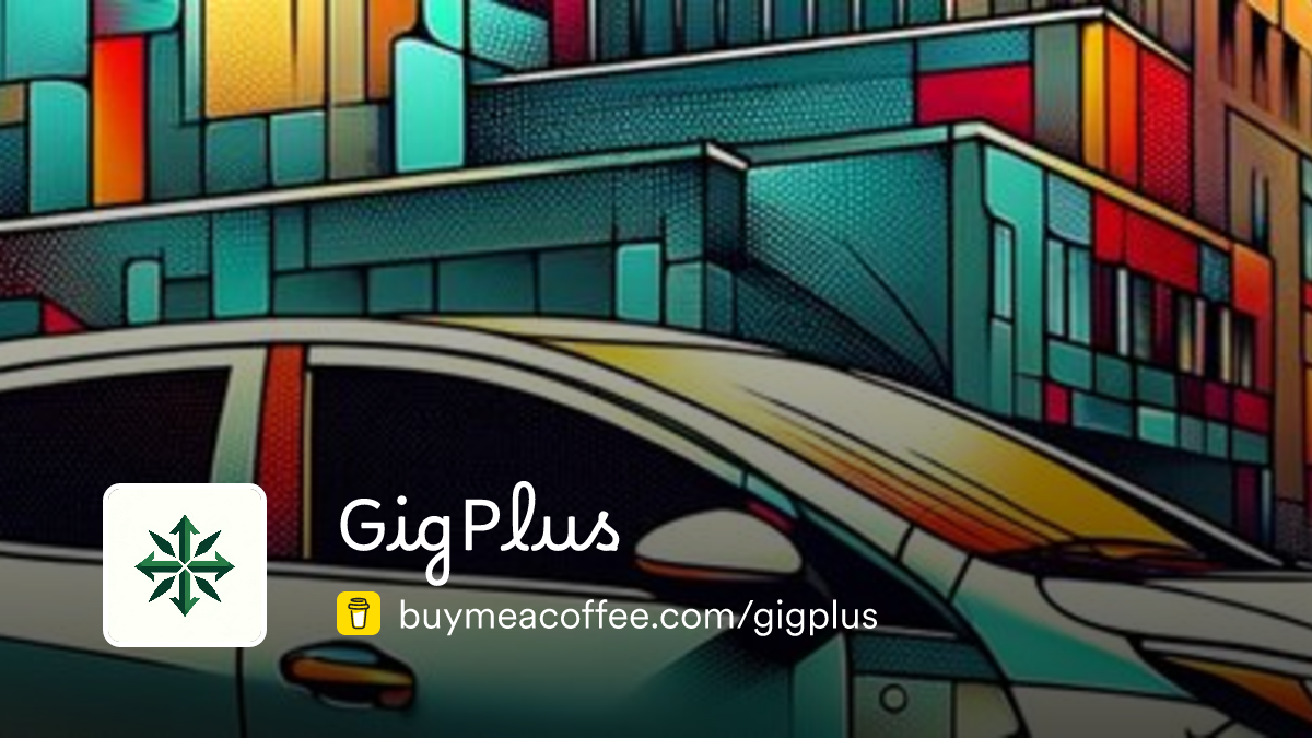 GigPlus is share my delivery experience with others - Buymeacoffee