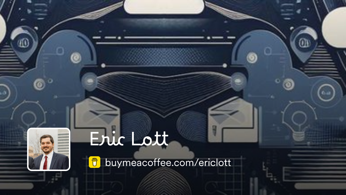 Eric Lott is Thank you! Donations go to my licensing and hosting costs ...