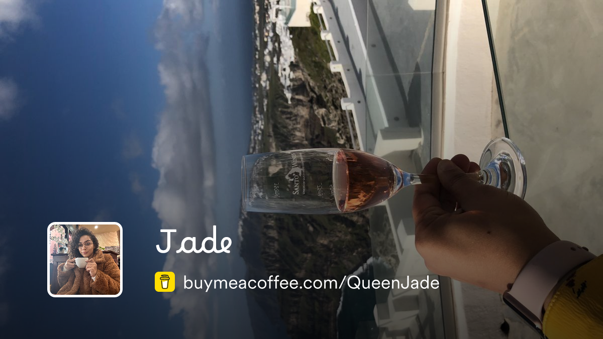 Jade - Buymeacoffee