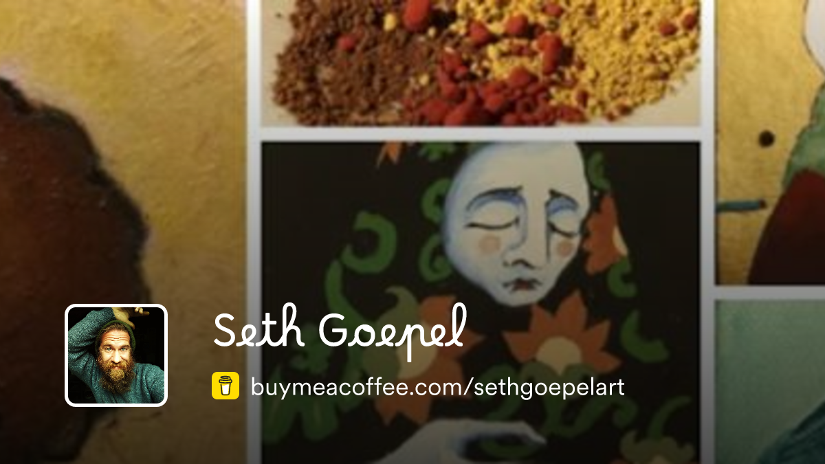 Seth Goepel is making artwork in the tradition of Beauty, Truth, and ...